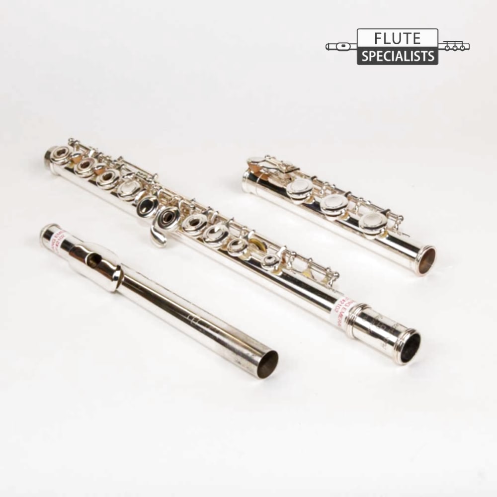 Dean Yang Emerald Flute #2102 - Flute Specialists